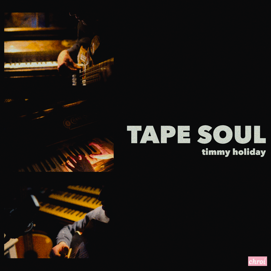 Tape Soul // Sample Pack by Timmy Holiday – Chroí Music