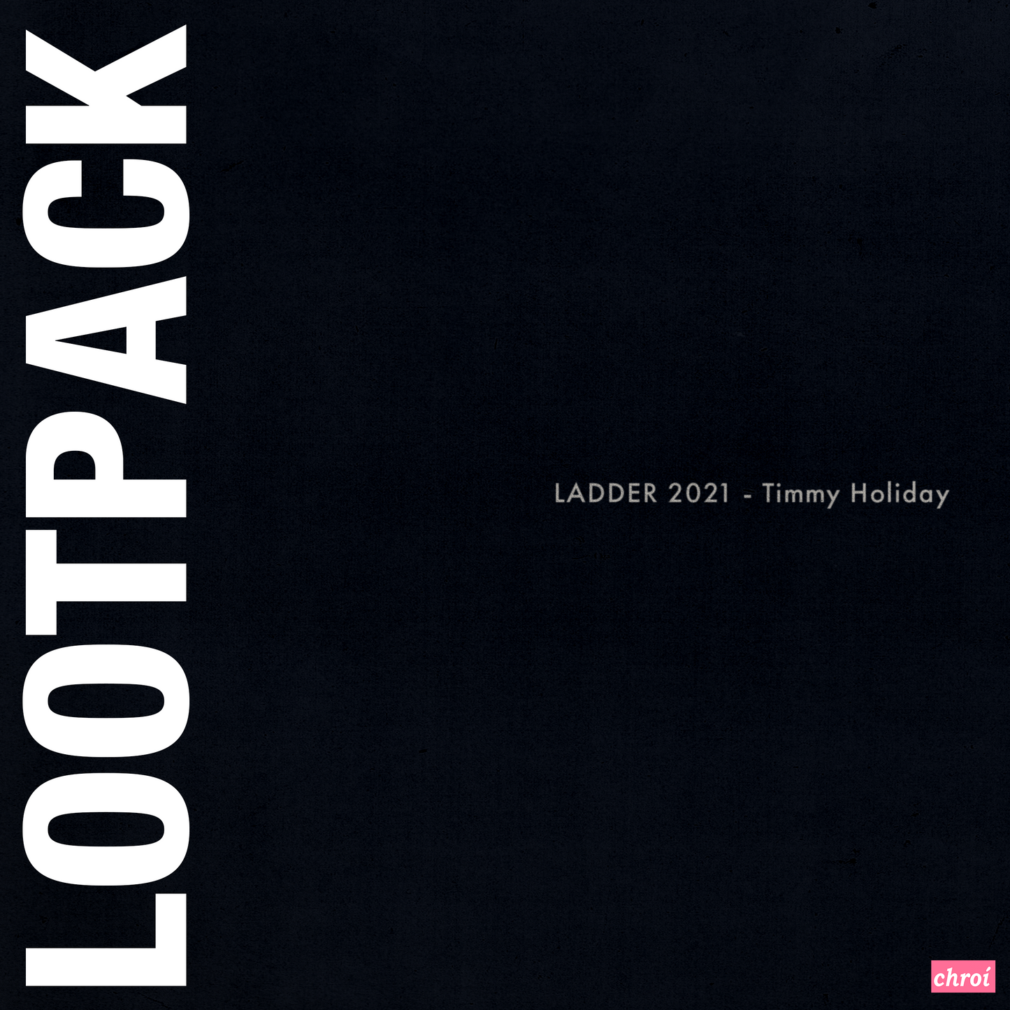Timmy Holiday // Ladder – Chroí Music